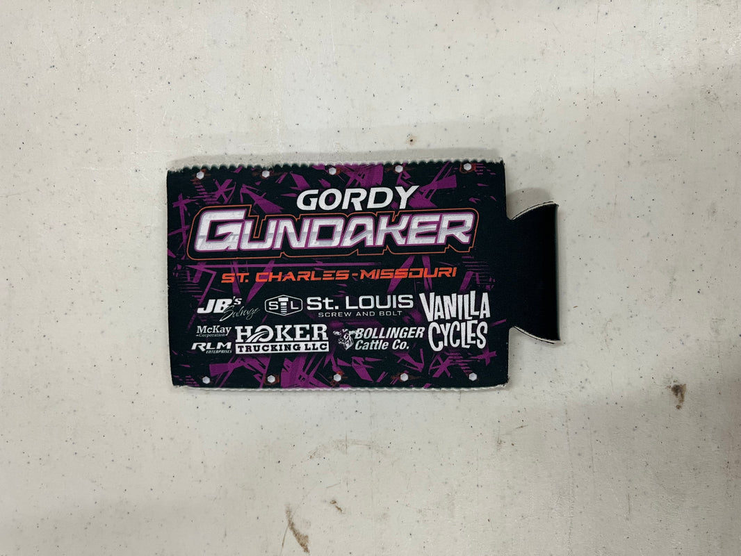 Products – Gordy Gundaker Racing